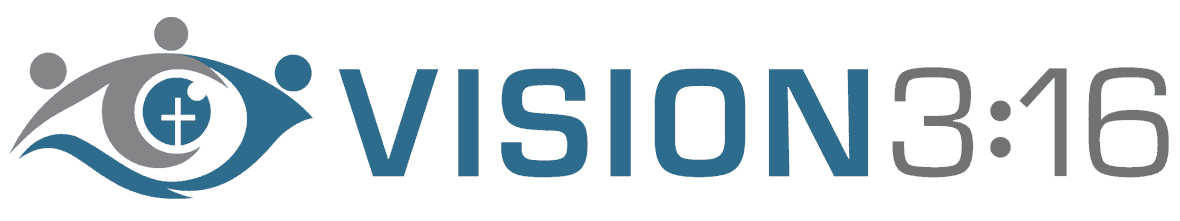 Sharing the Gospel of Jesus Christ - Vision3:16 Vision Ministry